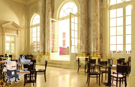 Café im Bode-Museum, Berlin - Menu du restaurant, prix et avis