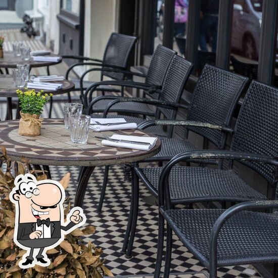 Casa Malevo, 23 Connaught St in London - Restaurant menu and reviews