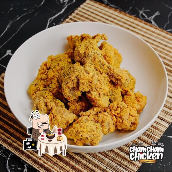 Menu at Cham Cham Chicken BSD restaurant, South Tangerang