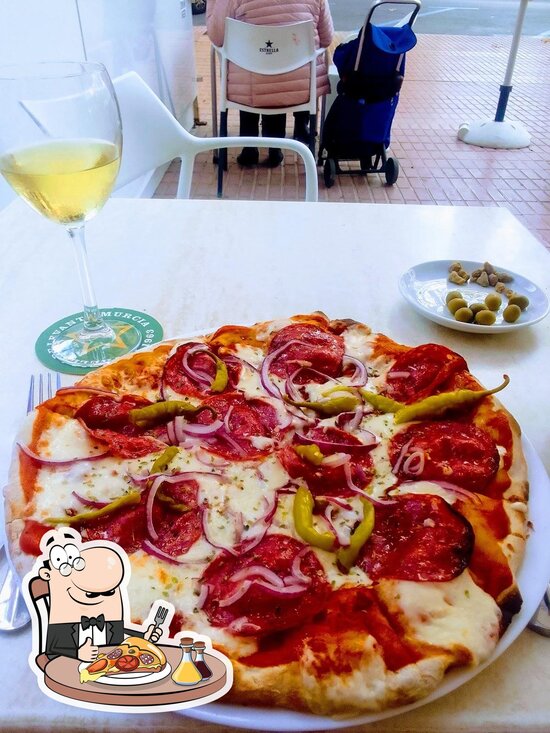 Danfe Bar-Restaurante, Benidorm - Carta del restaurante y opiniones