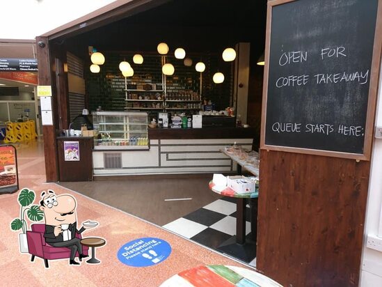 Encore Cafe, Dublin - Restaurant menu, prices and reviews