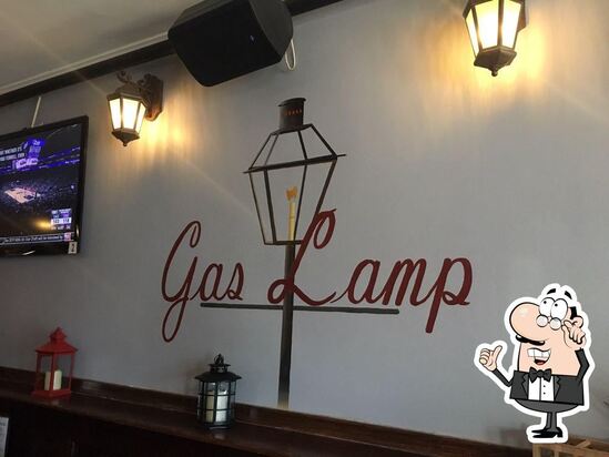 Gas Lamp Grille, Newport - Restaurant menu, prices and reviews