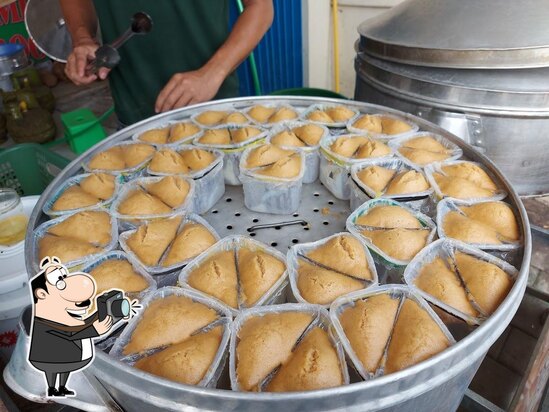 Menu at Kue Apem Panas (Khas Bugis), Denpasar