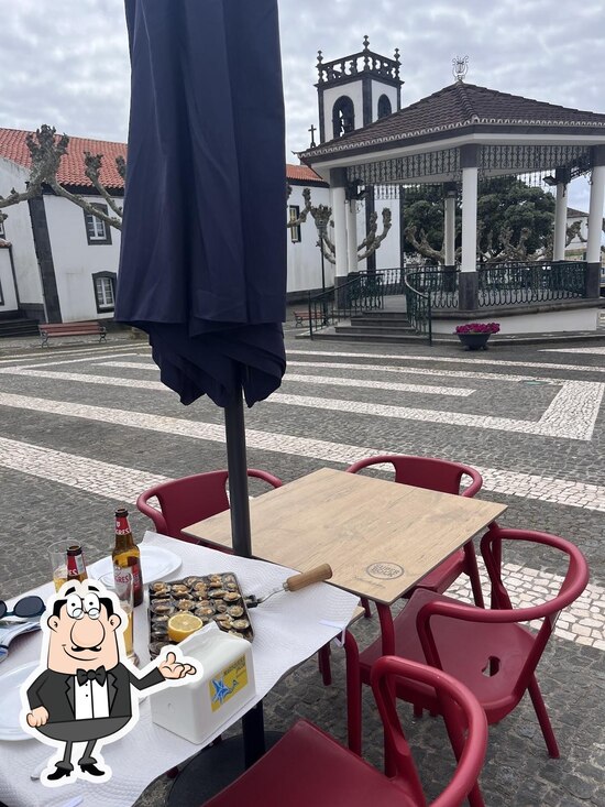 Marisqueria Jacob, Mosteiros - Menu do restaurante, preços e opiniões