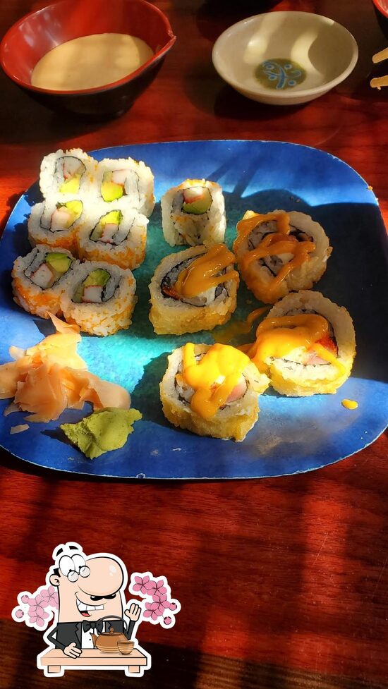 Misaki (Little Tokyo) Restaurant, 1635 N Glenstone Ave in Springfield ...
