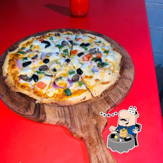 PIZZA EMPORIUM, New Delhi