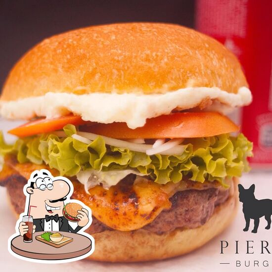Pierre Burger, São Paulo - Menu do restaurante, preços e opiniões