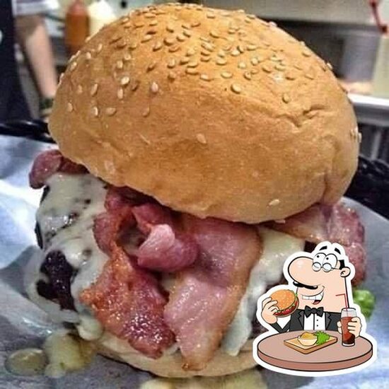 Soldiers Burger restaurant, Bacoor - Restaurant reviews