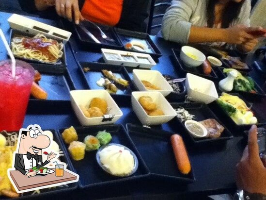 Menu at Super Steak steakhouse, Bangkok, Central Lad Phrao (Old) Food Court