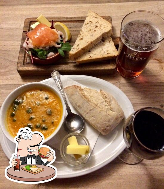 Red Lyon in Slinfold - Restaurant reviews