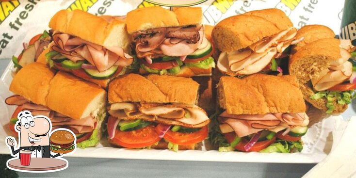 Subway, 11700 Cambie Rd. #165 in Richmond - Restaurant menu and reviews