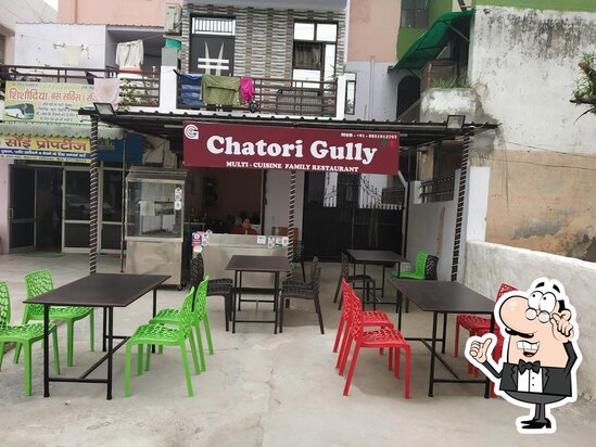 Chatori Gully Restaurant, Ghaziabad - Restaurant reviews