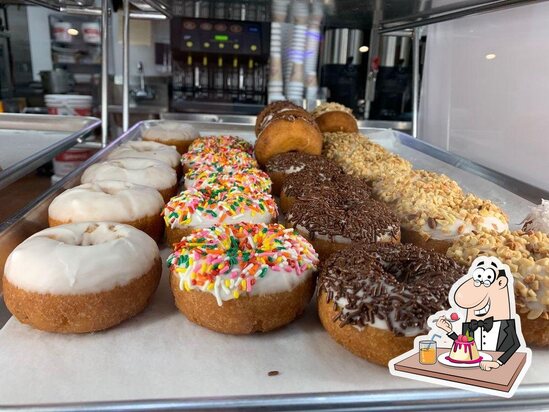 BoSa Donuts, 15261 N Reems Rd #104 in Surprise - Restaurant menu and ...