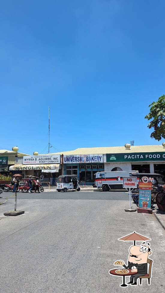 Universal Bakery, San Pedro - Restaurant menu, prices and reviews