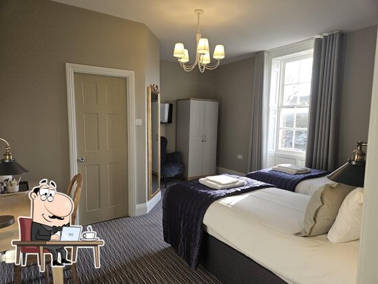The Lazy Goose - Coffee House & Bedrooms, Stonehouse - Restaurant menu ...