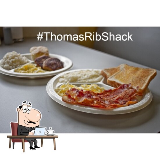 Thomas Rib Shack, Tuscaloosa - Restaurant menu, prices and reviews