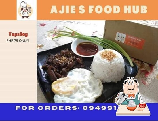 UMAR by Ajie's Food Hub, Taal - Restaurant menu, prices and reviews