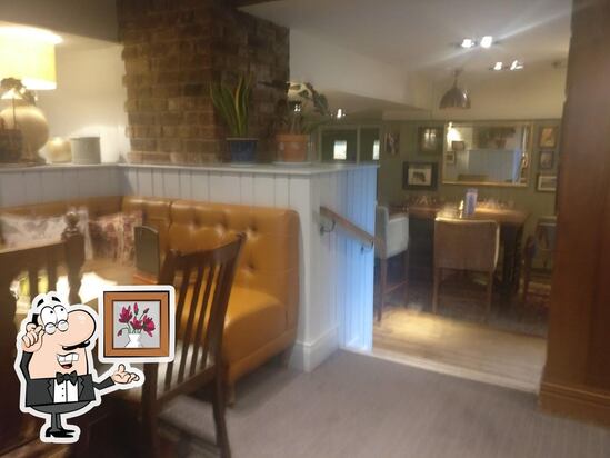 Menu at The Badger pub & bar, Ponteland