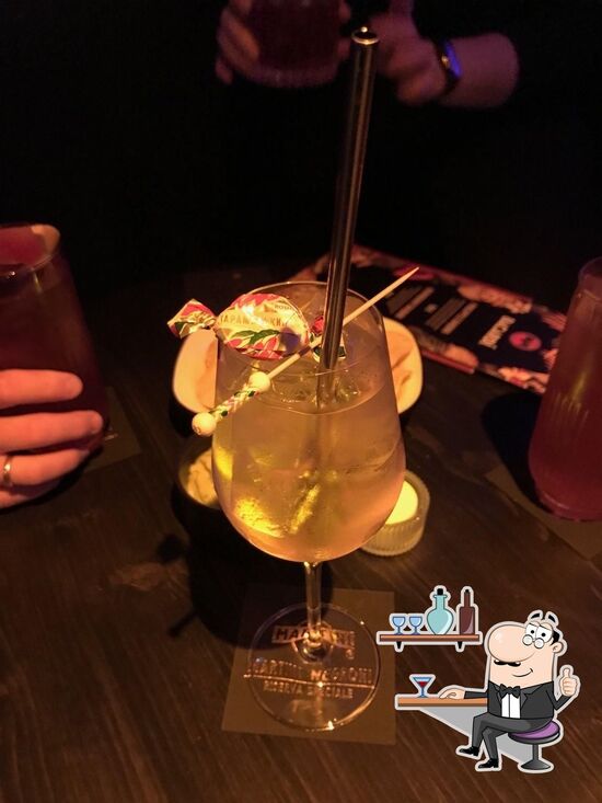 Bar Six, Riga - Restaurant menu, prices and reviews
