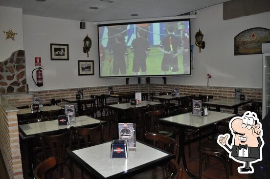Cervecería el Gustazo in Leganés - Restaurant menu and reviews