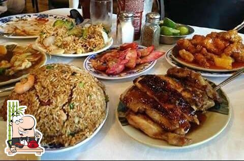 Chang Jiang Comida China restaurant, Monterrey - Restaurant reviews