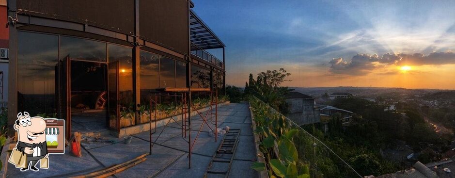 Menu at Commoro Resto restaurant, Semarang