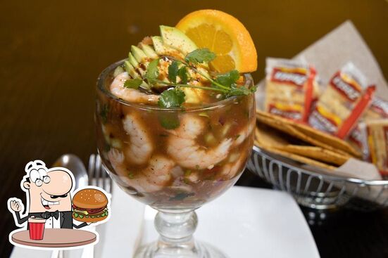 Restaurante DEL PACIFICO Mexican & Seafood Mariscos, Fontana, 17500 ...