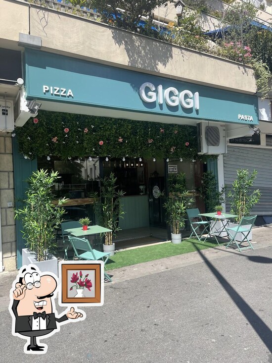 Giggi pizza orly, Orly - Menu du restaurant, prix et avis
