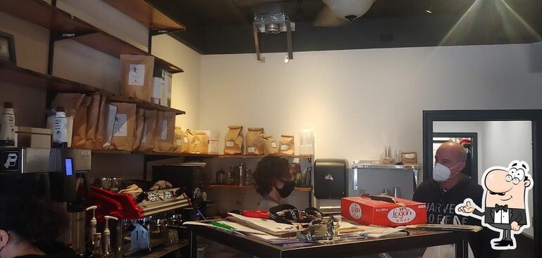 Harvest Coffee Roastery in Medford - Restaurant reviews