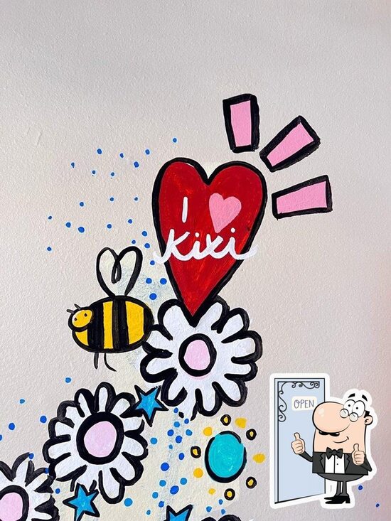 Kixi Cafe in Boca Raton - Restaurant menu and reviews