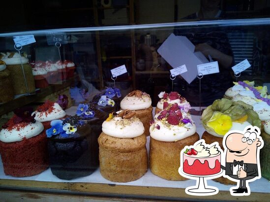 Netil Market in London - Restaurant reviews