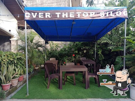 Menu at Over The Top Silog restaurant, Obando, 5 J.P Rizal St