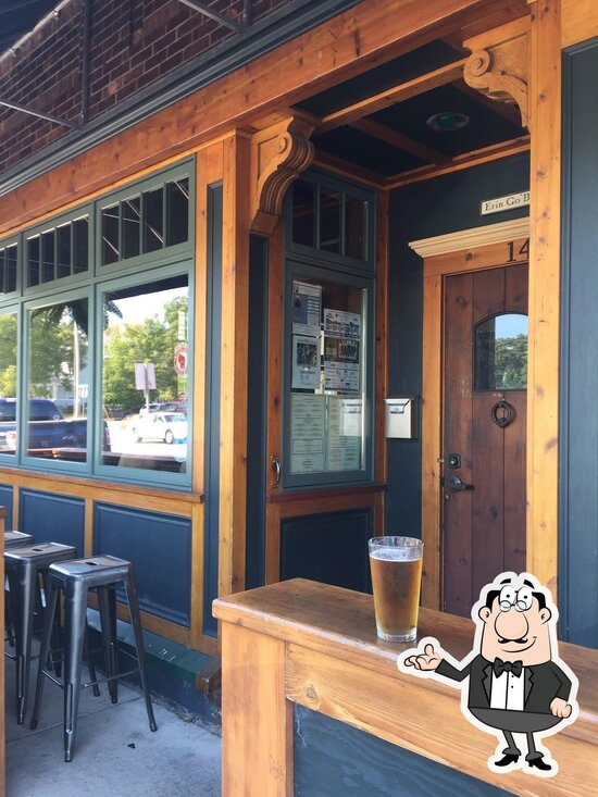 Paddy Coughlin's Pub in Fort Atkinson - Restaurant menu and reviews