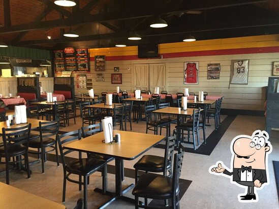 Podnuh's Bar-B-Q, West Monroe - Restaurant menu, prices and reviews