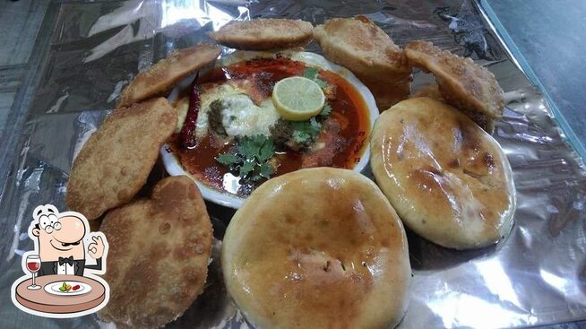 Shahnaz hotel, Kolkata, police station - Restaurant reviews