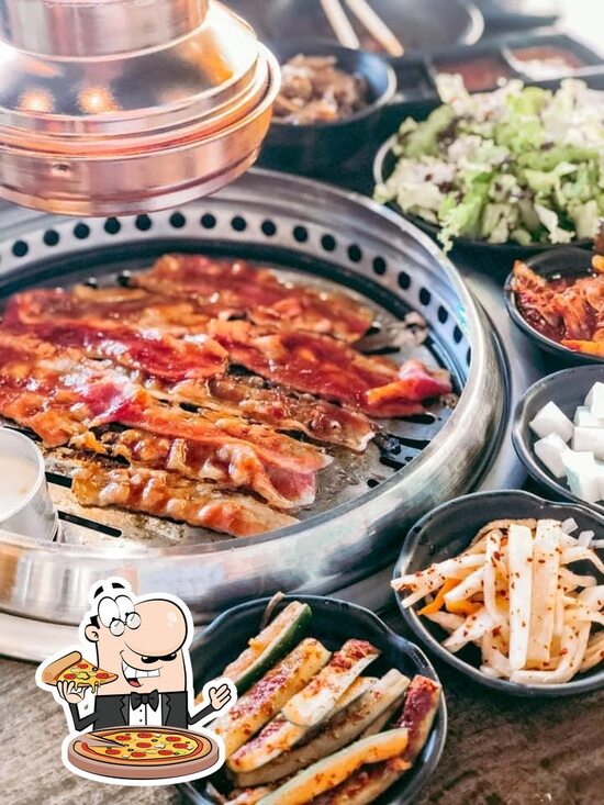 Menu at Super Boink Unlimited Korean BBQ, City of Balanga