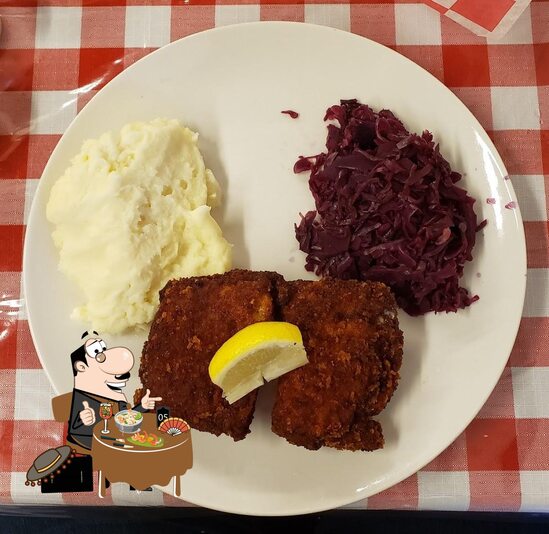 Vienna Bier Garten, LaFayette - Restaurant menu, prices and reviews