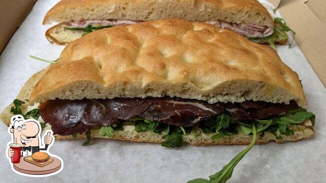 Casa Barotti in Berkeley - Restaurant menu and reviews