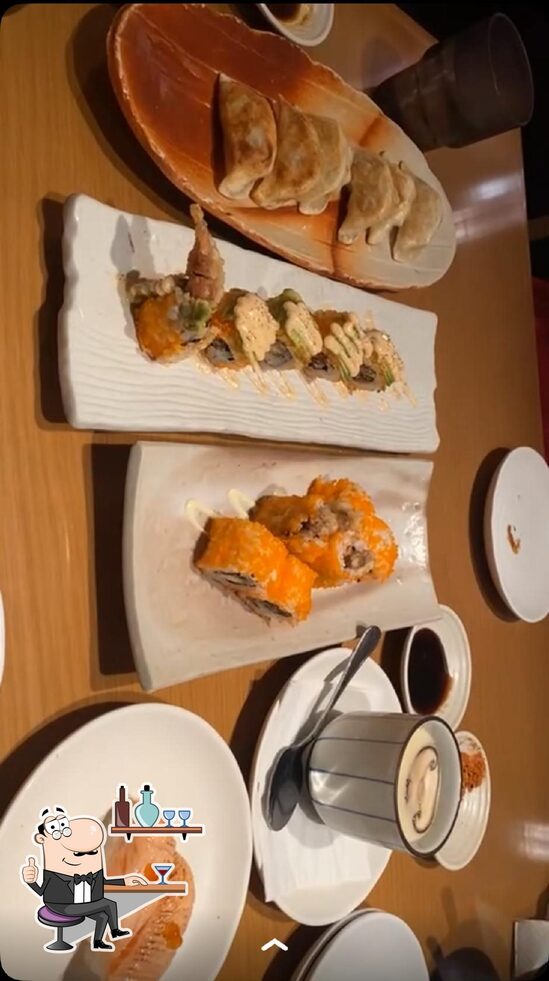 Sushi Zanmai Mid Valley Megamall, Kuala Lumpur - Restaurant menu ...