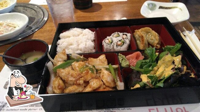 Menu at DASIWA 2 Korean BBQ, Mount Laurel