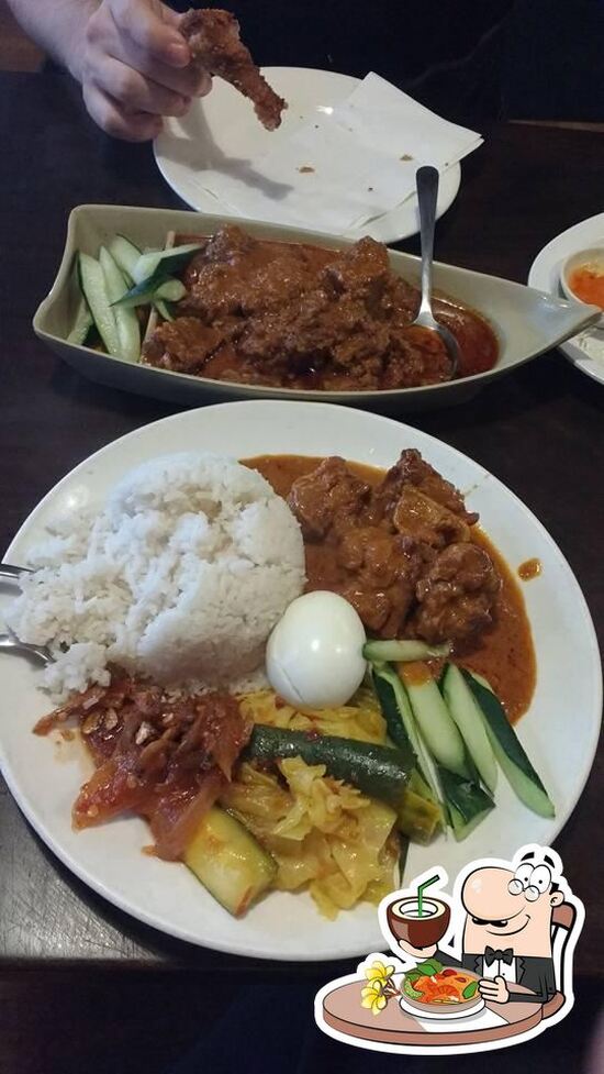 Penang, 689 Washington St in Boston