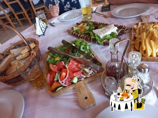 Taverna Ura e Sulovës restaurant, Gostim - Restaurantbewertungen