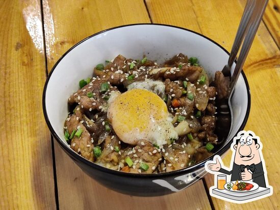 วอท เด-อะ ฟู้ด (What's the food) restaurant, Bangkok, 40/37 ซอยเพชรเกษม ...