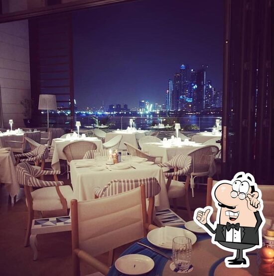 Menu at Alici restaurant, Dubai