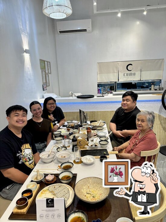 CUMO, Lapu-Lapu City - Restaurant menu, prices and reviews