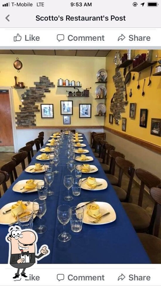 Scotto's Pizza, East Windsor - Restaurant menu, prices and reviews