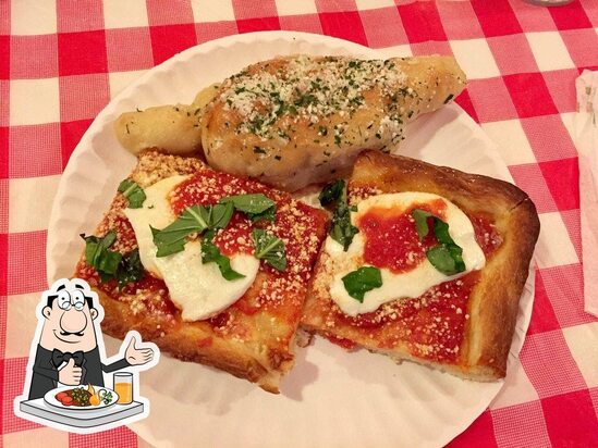 Original Anna's Pizza, 150 NE Dixie Hwy in Stuart - Restaurant menu and ...