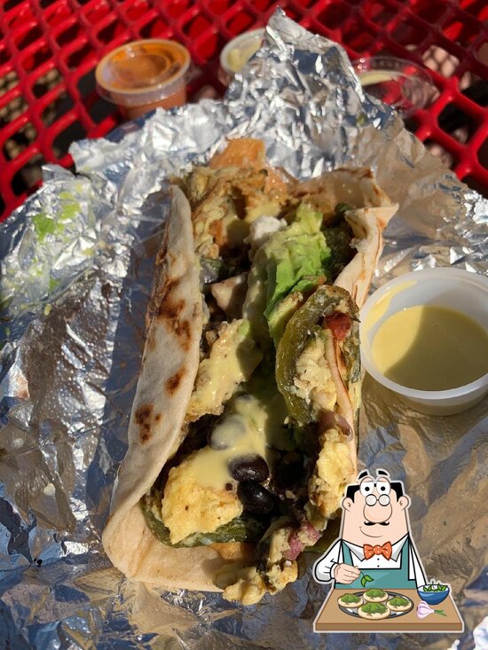 Veracruz All Natural, Austin - Restaurant menu, prices and reviews