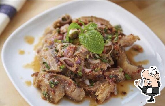 Restaurante แดง-เดือด, Pak Prieo - Opiniones del restaurante