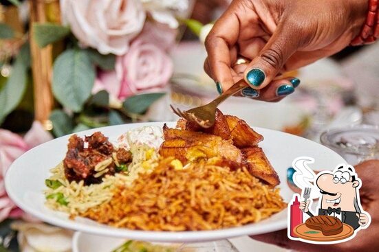 Avilah Foods, 535 Oxford Rd in Reading - Restaurant reviews